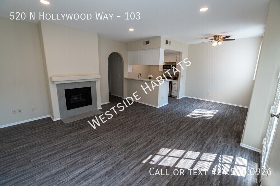 520 N Hollywood Way Unit 103, Burbank, CA 91505 - Room for Rent in ...