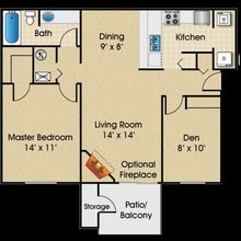 The Villages of Bent Tree Apartments Rentals - Indianapolis, IN ...