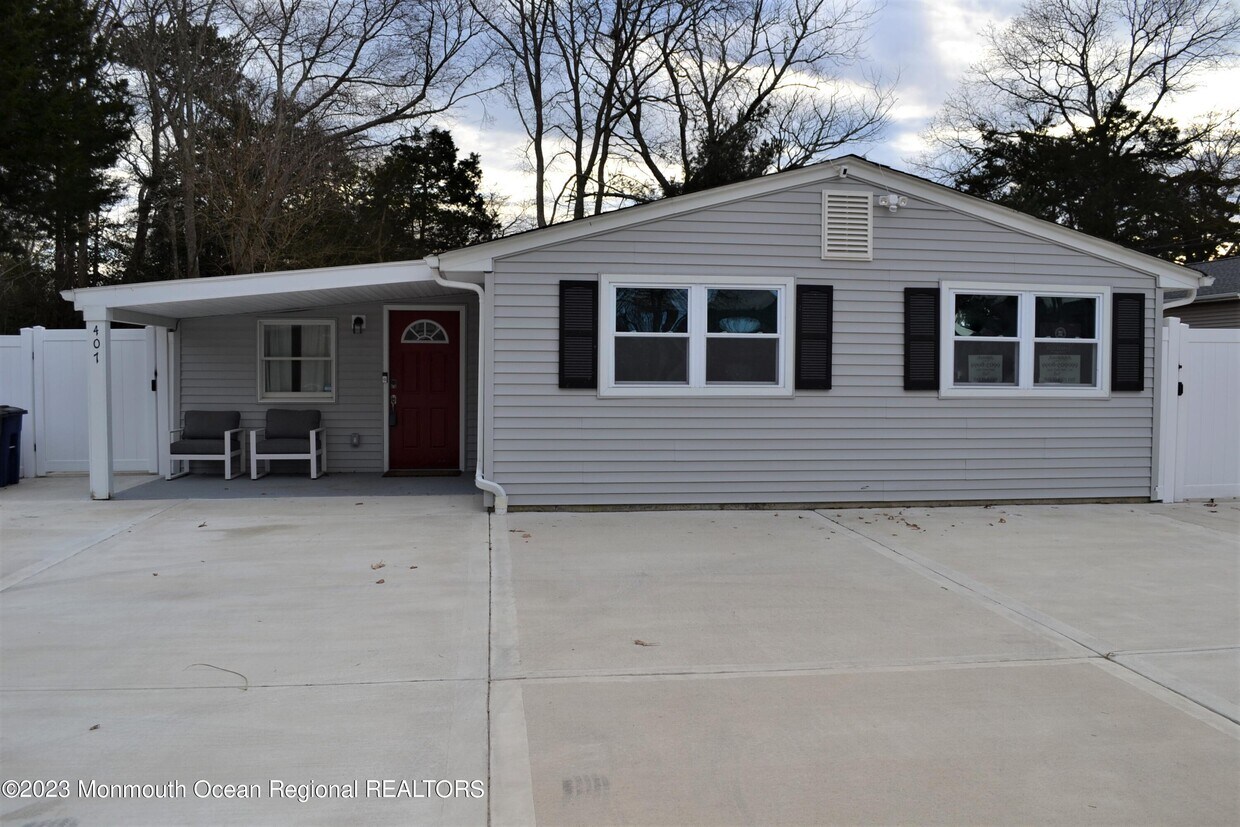 407 Nautilus Blvd, Lacey Township, NJ 08731 - House Rental in Lacey ...