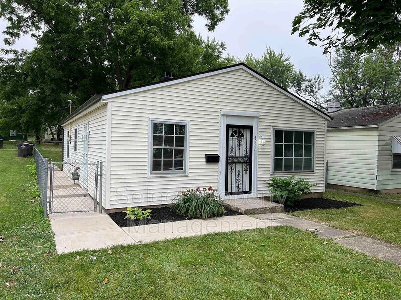 4911 Hoagland Ave, Fort Wayne, IN 46807 - House Rental in Fort Wayne ...