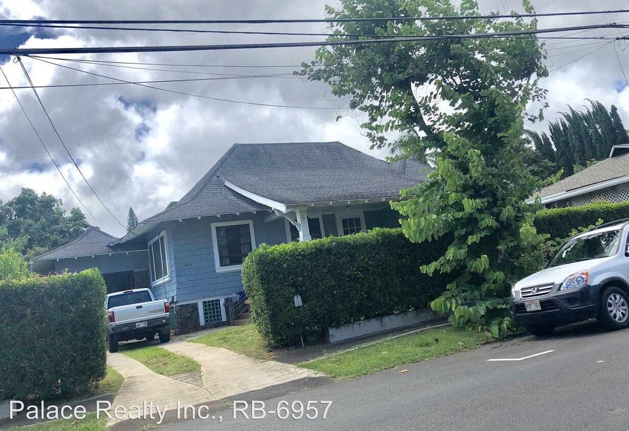 1810 Makiki St, Honolulu, HI 96822 - House Rental in Honolulu, HI ...