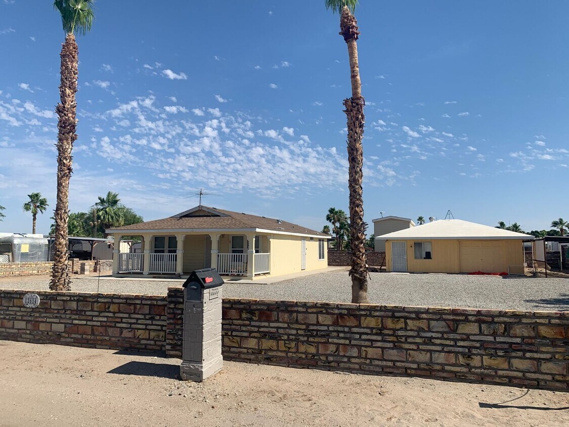 12614 E 35th St, Yuma, AZ 85367 - House Rental in Yuma, AZ | Apartments.com