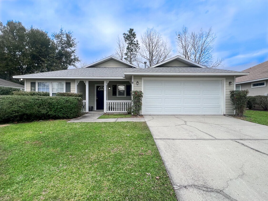7112 NW 121St Ave, Alachua, FL 32615 - House Rental in Alachua, FL ...