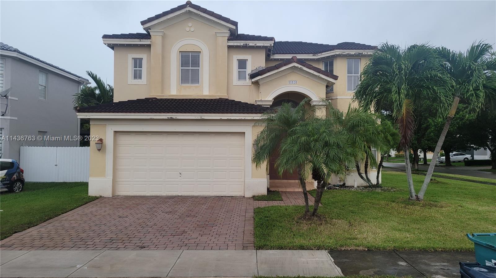11151 Sw 241St St, Homestead, FL 33032 - House Rental in Homestead, FL ...