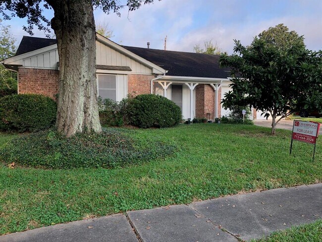 7226 Pella Dr, Houston, TX 77036 - House Rental in Houston, TX ...