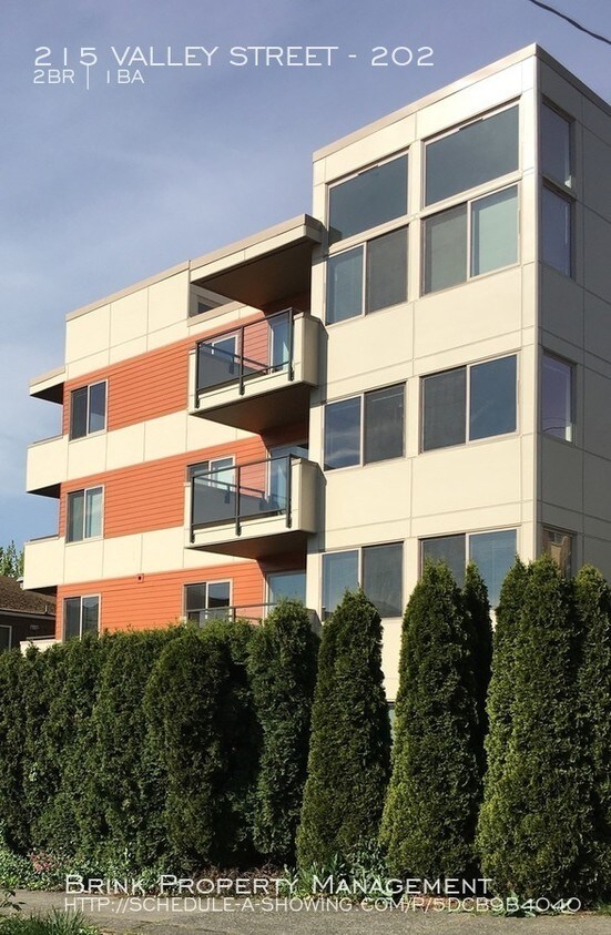 215 Valley St Unit 202, Seattle, WA 98109 - Room for Rent in Seattle ...