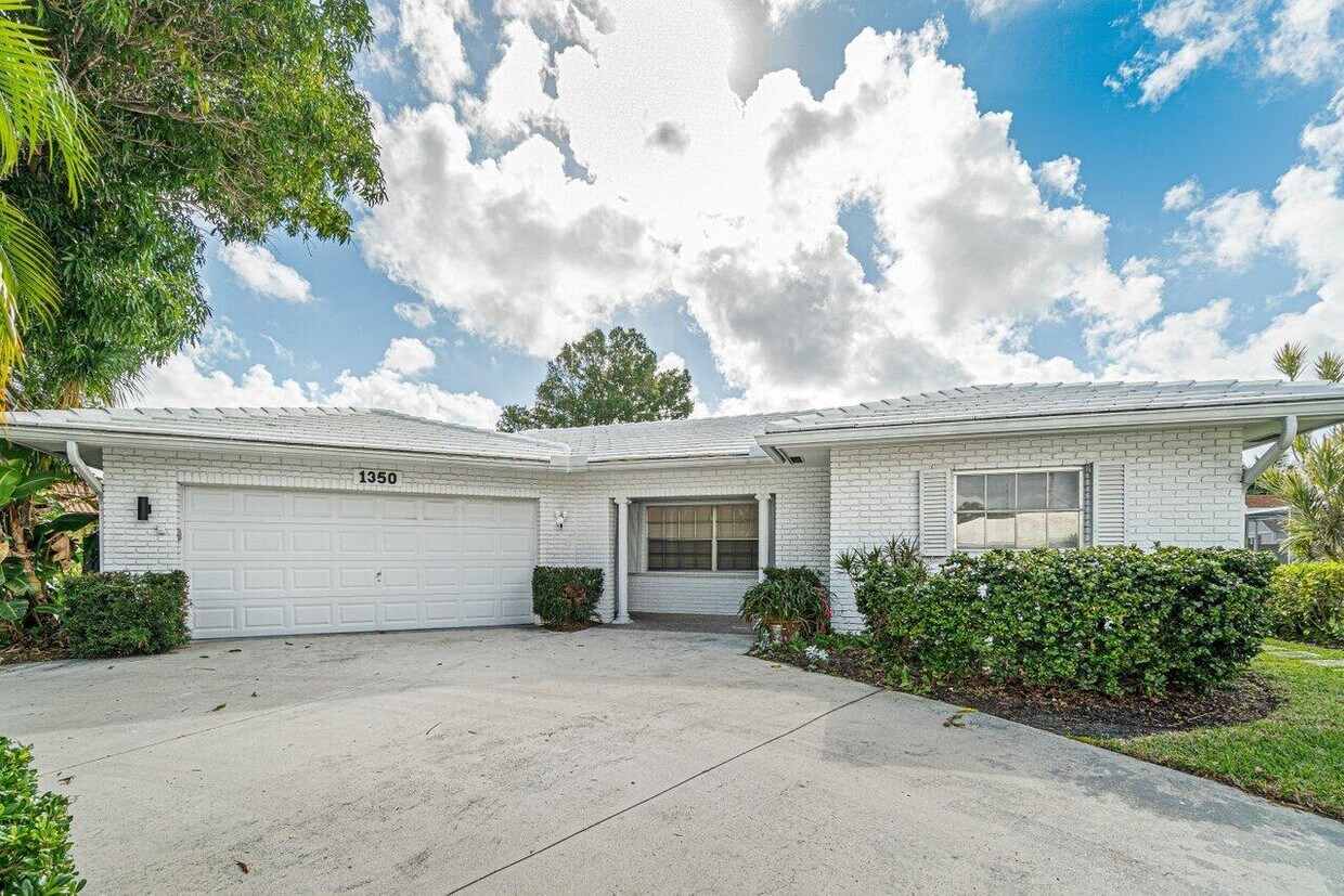 1350 SW 13th Dr, Boca Raton, FL 33486 - House Rental in Boca Raton, FL ...