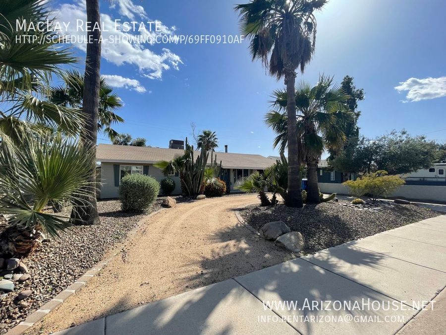 843 E Butler Dr, Phoenix, AZ 85020 - House Rental in Phoenix, AZ ...
