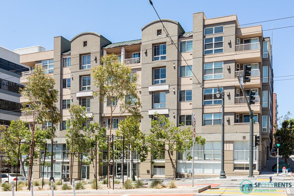 851 Van Ness Ave Unit 851 Van Ness Ave. #202, San Francisco, CA 94109 ...