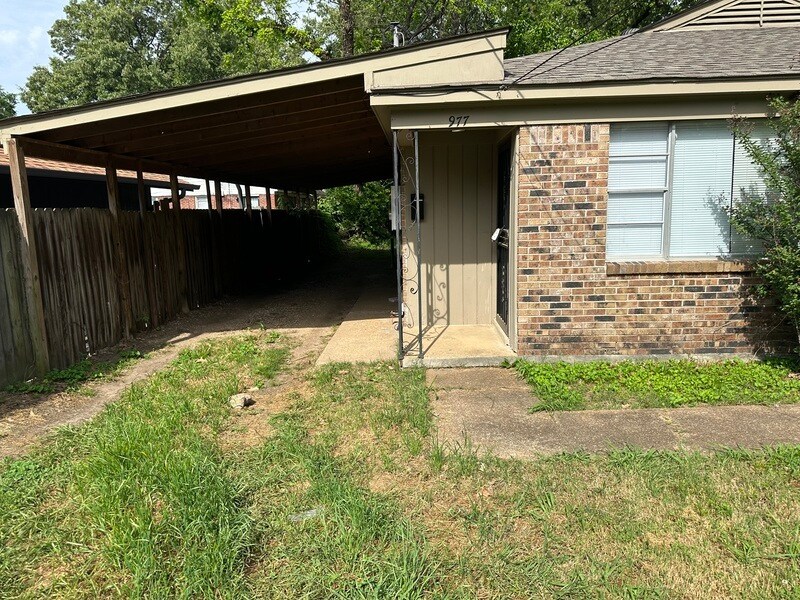 977 Pope St, Memphis, TN 38112 - House Rental in Memphis, TN ...