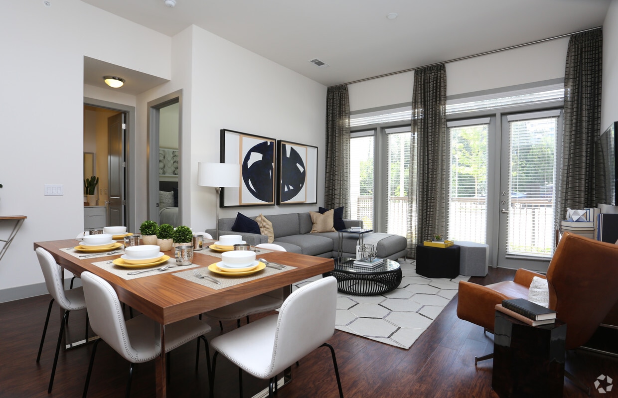 The Mark at CityPlace - 1600 Springwoods Plaza Dr Spring, TX 77389 ...