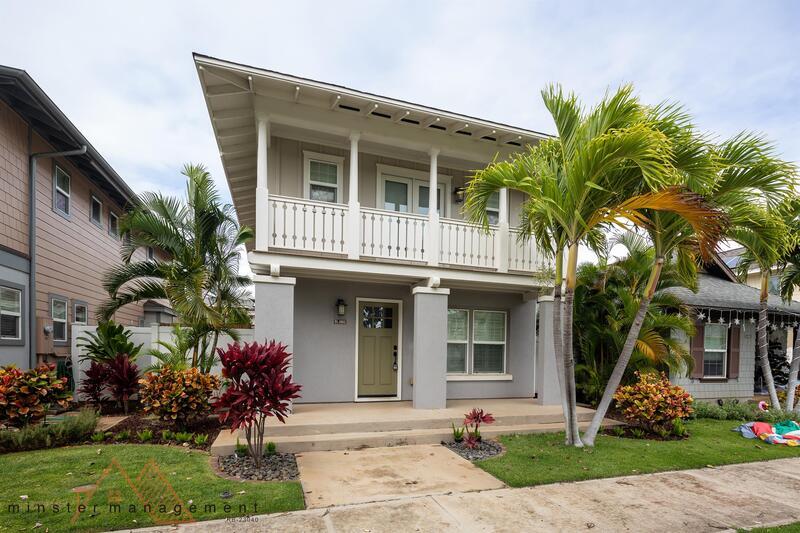91-1062-1062 Waiemi St, Ewa Beach, HI 96706 - House Rental in Ewa Beach ...