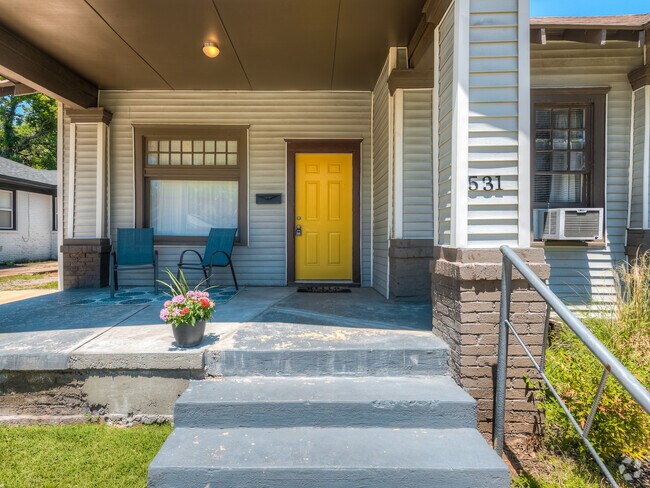 Edgemere Park Student Apartments for Rent - Oklahoma City, OK - 1 ...