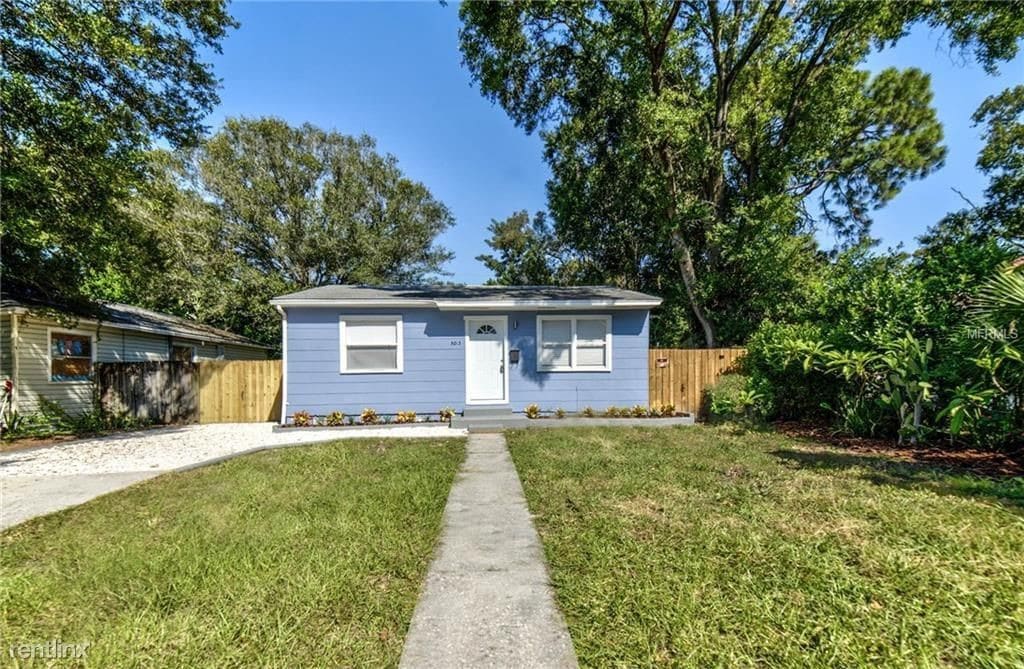 5013 36th Ave N, Saint Petersburg, FL 33710 - House Rental in Saint ...