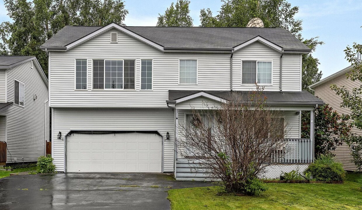 7543 Timberwolf Cir, Anchorage, AK 99507 - House Rental in Anchorage ...