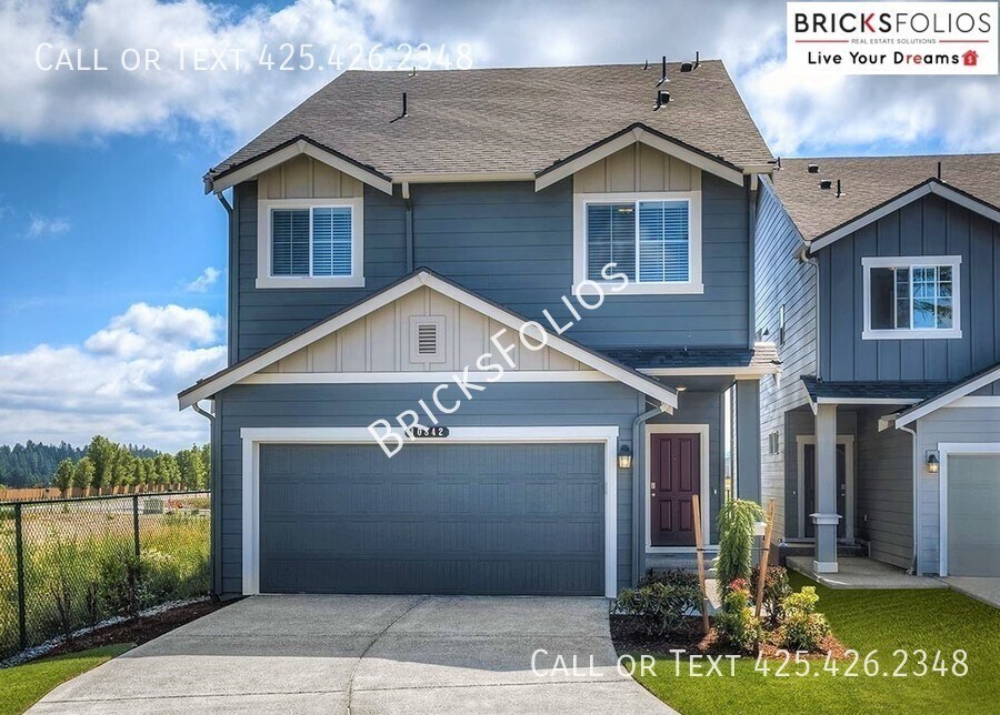 Spacious Home in Rainier Ridge, Puyallup - Alquileres en Puyallup, WA ...