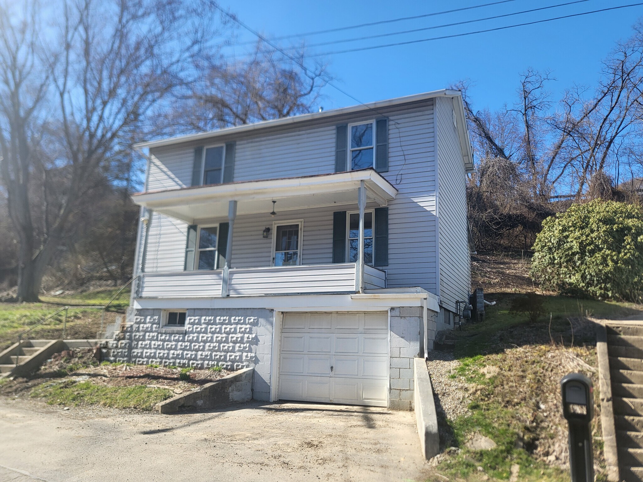 880 Spruce St, Rochester, PA 15074 - House Rental in Rochester, PA ...