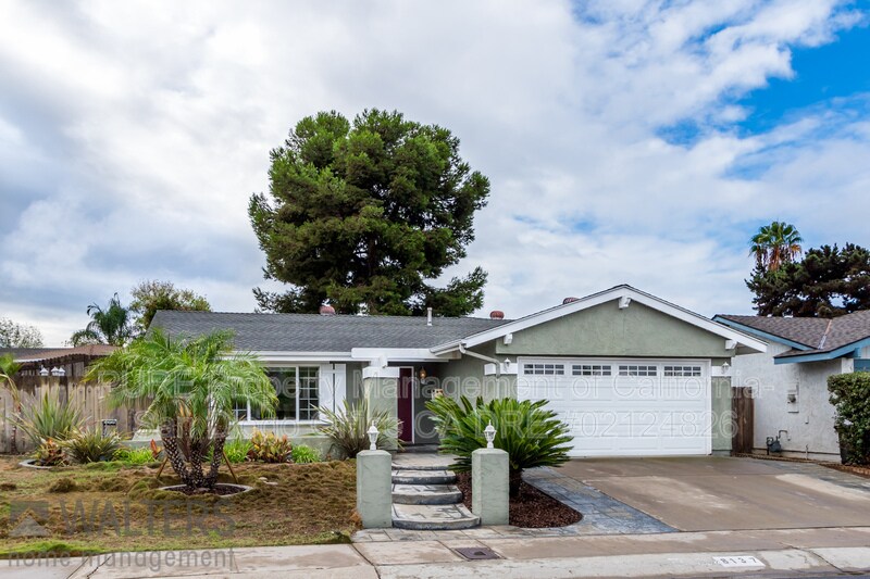 8137 Calico St, San Diego, CA 92126 - House Rental in San Diego, CA ...