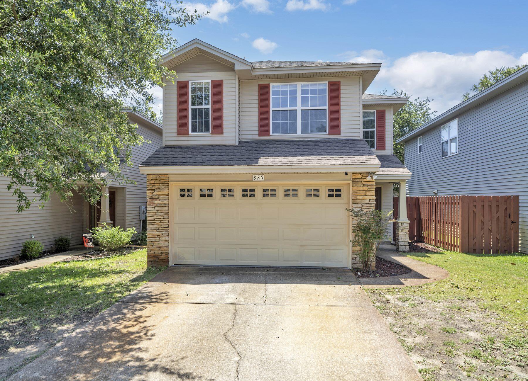 825 Sugar Plum Ln, Shalimar, FL 32579 - House Rental in Shalimar, FL ...