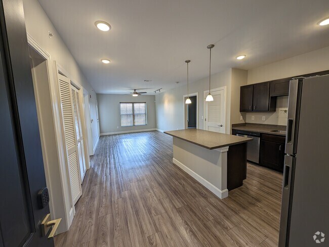 Old West Lawrence Apartments for Rent with Extra Storage - Lawrence, KS ...