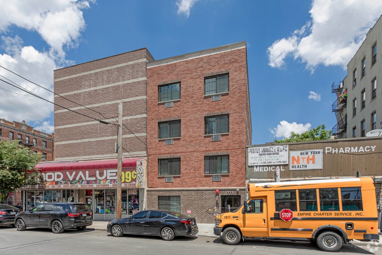 111 E 183rd St, Bronx, NY 10453 - 111 E 183rd St Bronx, NY 10453 ...