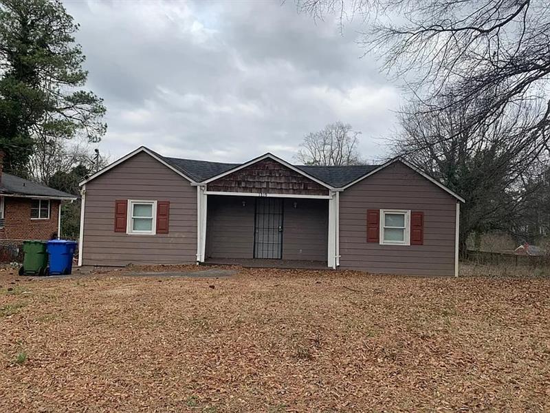 1219 Gardenia St NW, Atlanta, GA 30314 - House Rental in Atlanta, GA ...