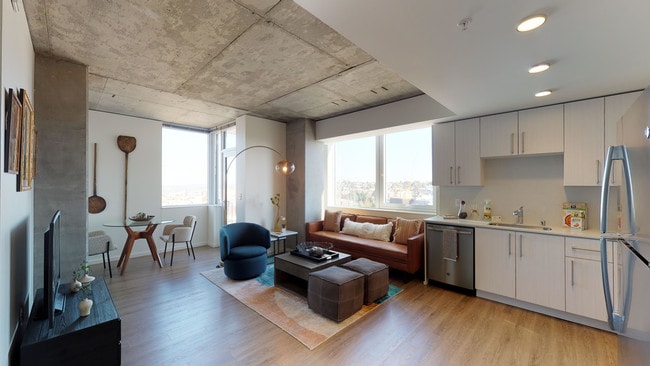 The Danforth Apartments - Seattle, WA | Apartments.com