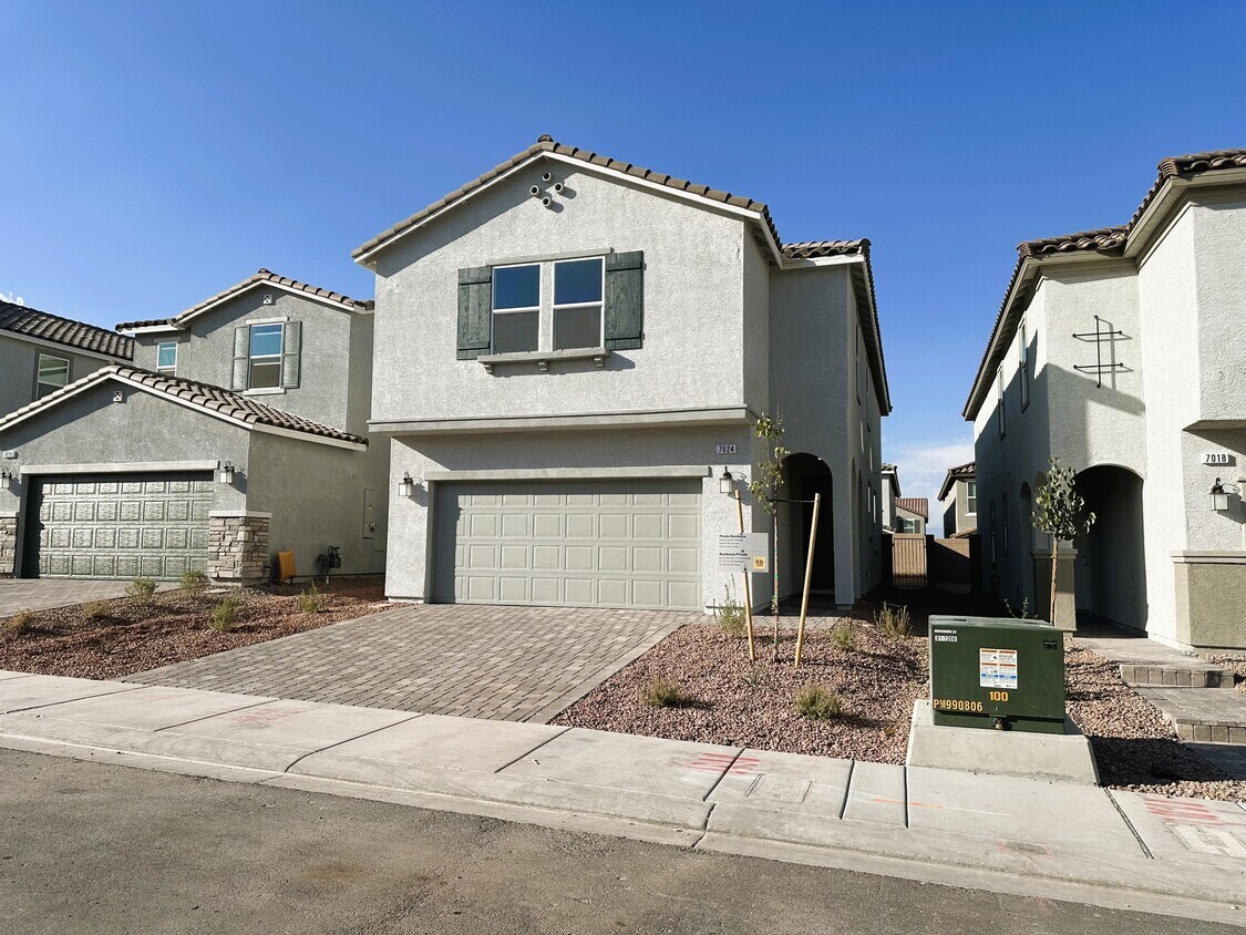 7024 Cottage Vis Ave, Las Vegas, NV 89113 - House Rental in Las Vegas ...