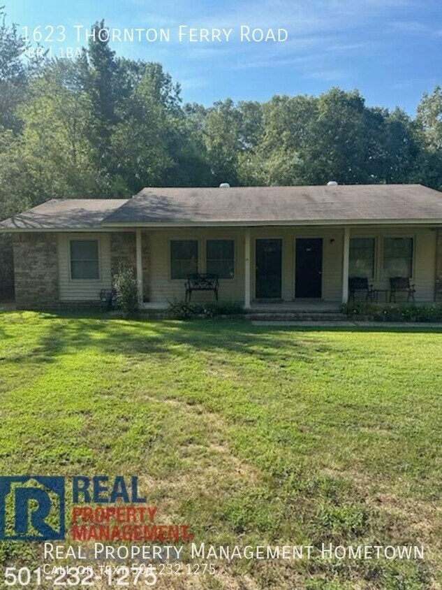 1623 Thornton Ferry Rd, Piney, AR 71913 - House Rental in Piney, AR ...