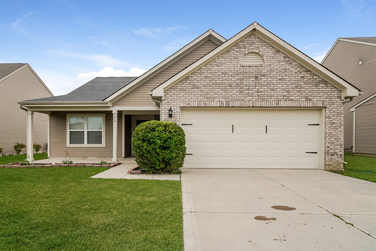 619 Findlay Ln, Greenwood, IN 46143 - House Rental in Greenwood, IN ...