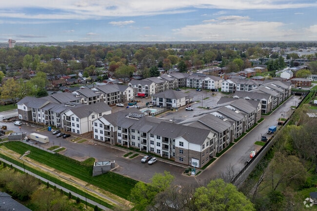 The Belltower - Apartments in Louisville, KY | Apartments.com