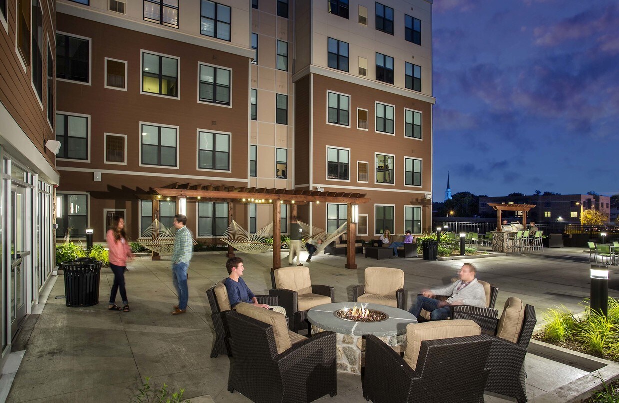 BlockOne - Apartments in Ames, IA | Apartments.com