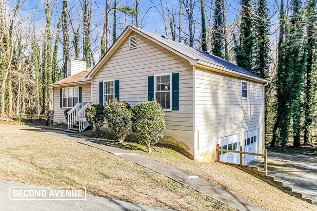 6669 Emily Ln, Austell, GA 30168 - House Rental in Austell, GA ...