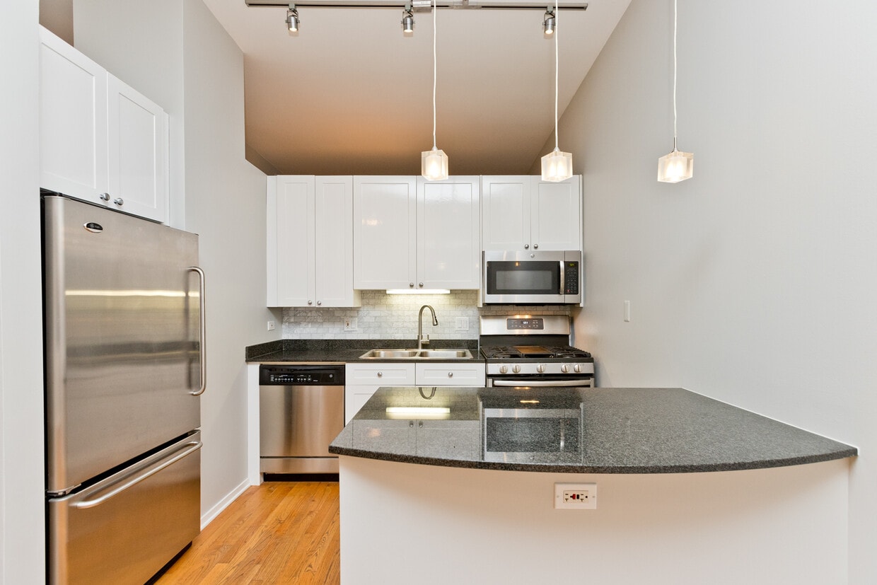 1201 W Adams St Unit 709, Chicago, IL 60607 - Condo for Rent in Chicago ...
