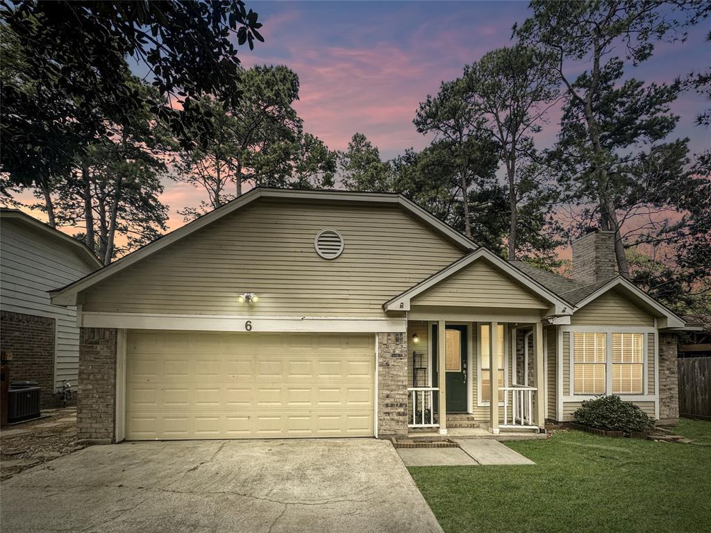 6 Fairmeade Bend Dr, Spring, TX 77381 - House Rental in Spring, TX ...