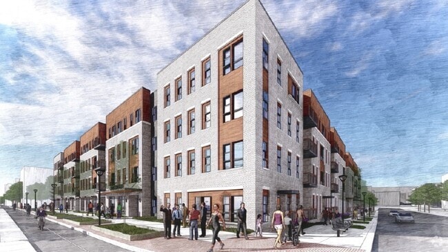 Perkins Homes Apartments for Rent with Parking - Baltimore, MD - 23 ...