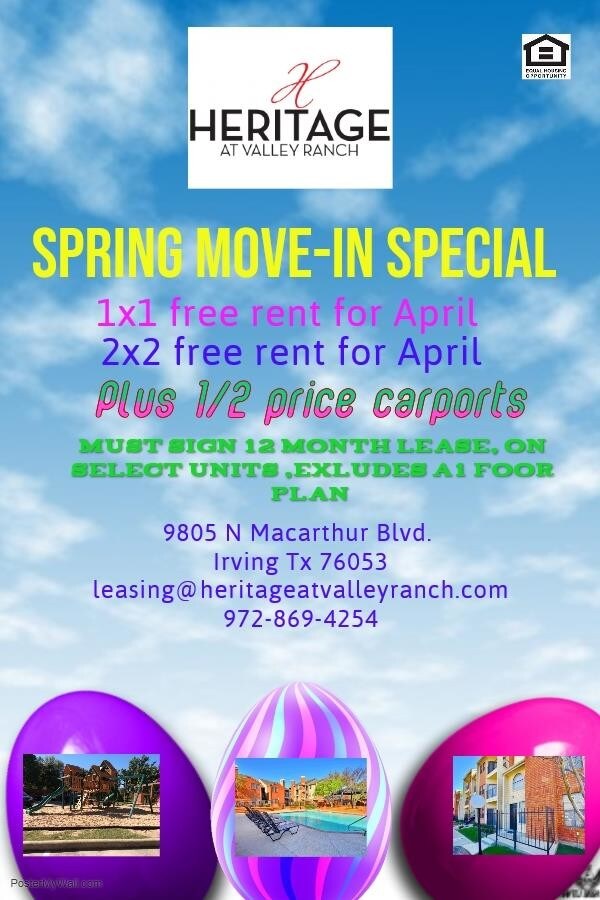 Heritage at Valley Ranch Apartments - Irving, TX | Apartments.com
