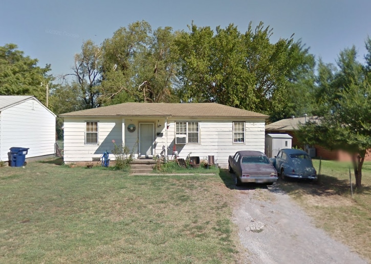 6205 Anderson Dr, Oklahoma City, OK 73149 - House Rental in Oklahoma ...