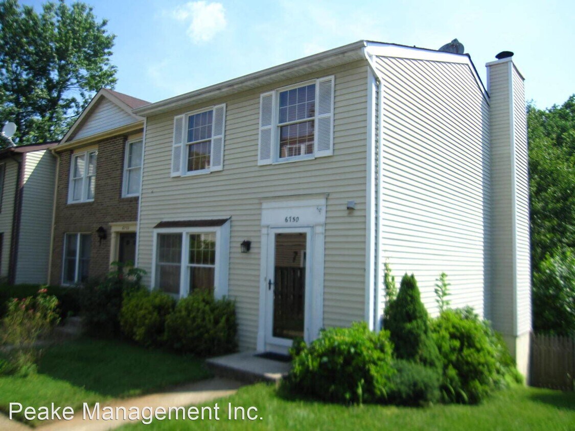 6750 Brook Run Dr, Falls Church, VA 22043 - House Rental in Falls ...