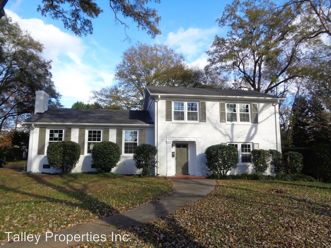 3511 Fielding Ave, Charlotte, NC 28211 - House Rental in Charlotte, NC ...