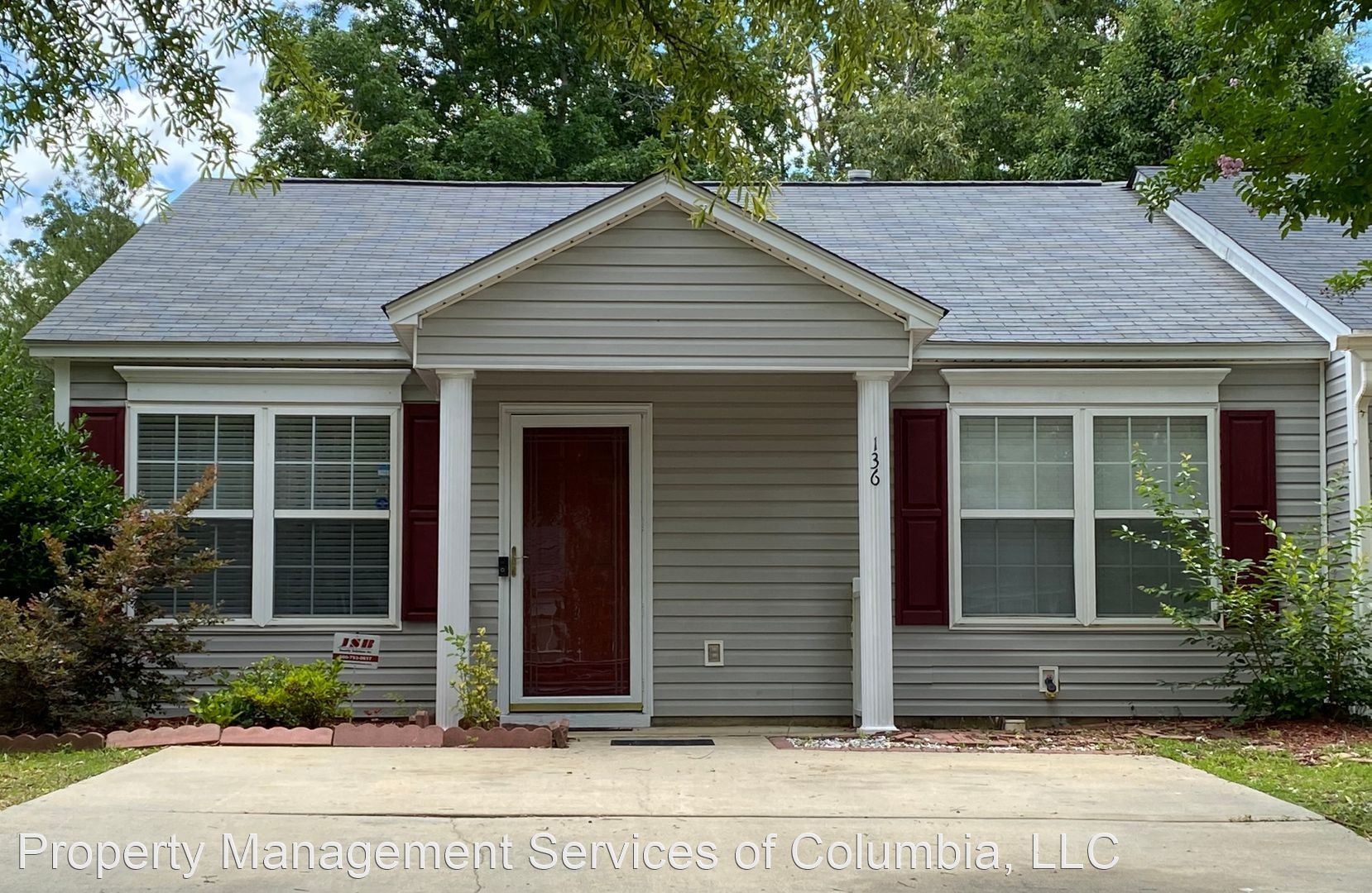 136 Ashewood Commons Dr, Columbia, SC 29209 - House Rental in Columbia ...