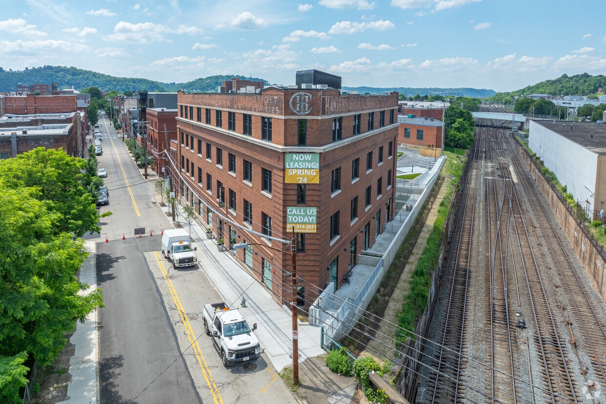 Allegheny Branch House Lofts - Alquileres en Pittsburgh, PA ...