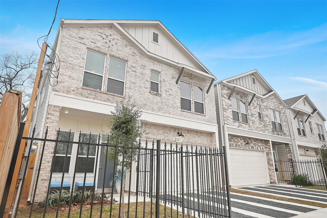 3130 Trulley St, Houston, TX 77004 - House Rental in Houston, TX ...