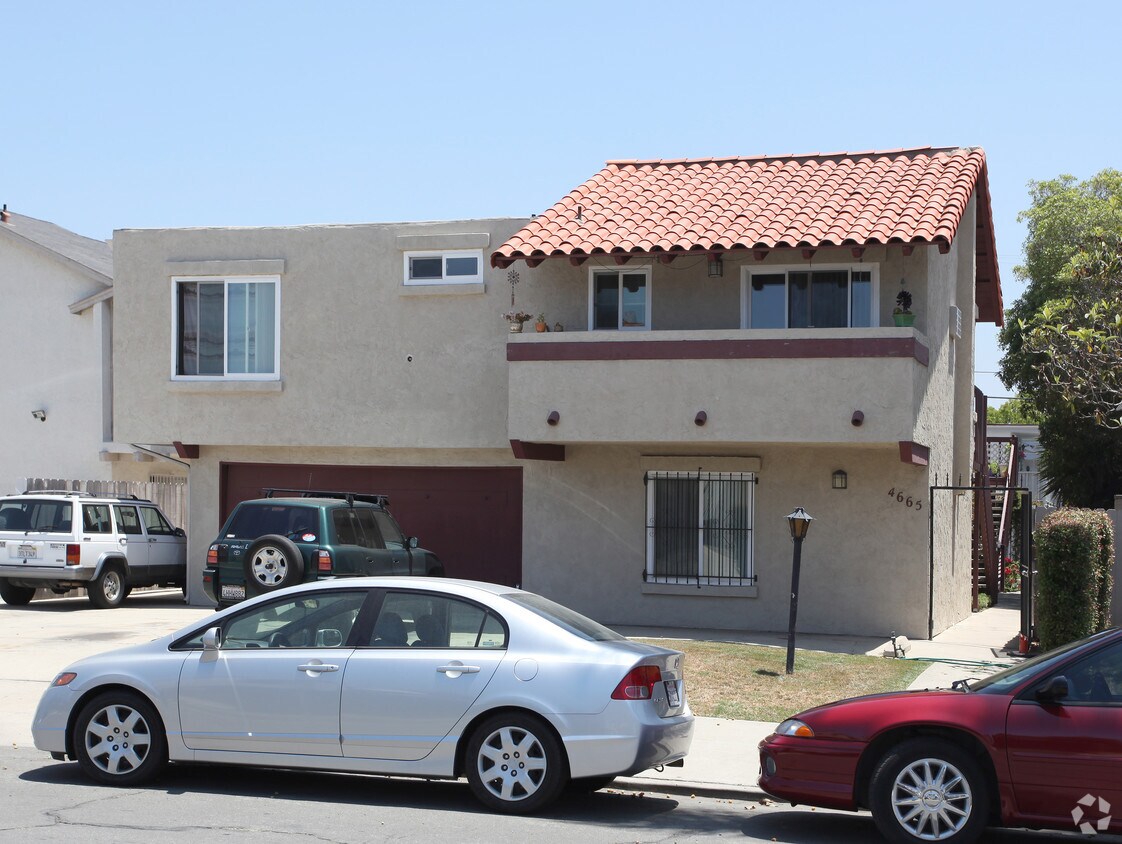 4665 36th St, San Diego, CA 92116 - 4665 36th St San Diego, CA 92116 ...