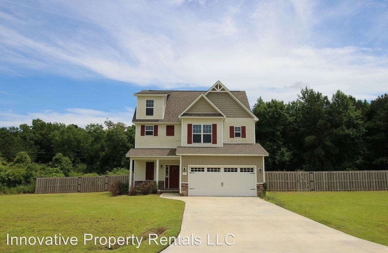 201 Russell Farm Drive, Hubert, NC 28539 - House Rental in Hubert, NC ...