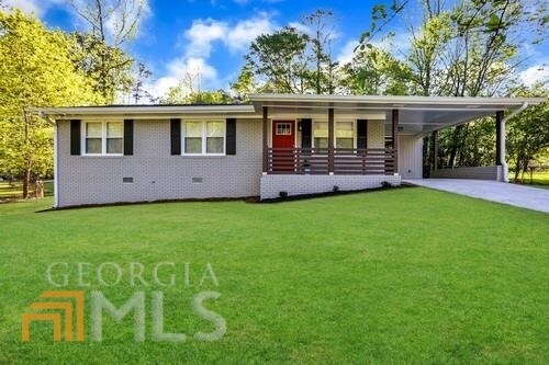 6279 Vera Ln SW, Mableton, GA 30126 - House Rental in Mableton, GA ...