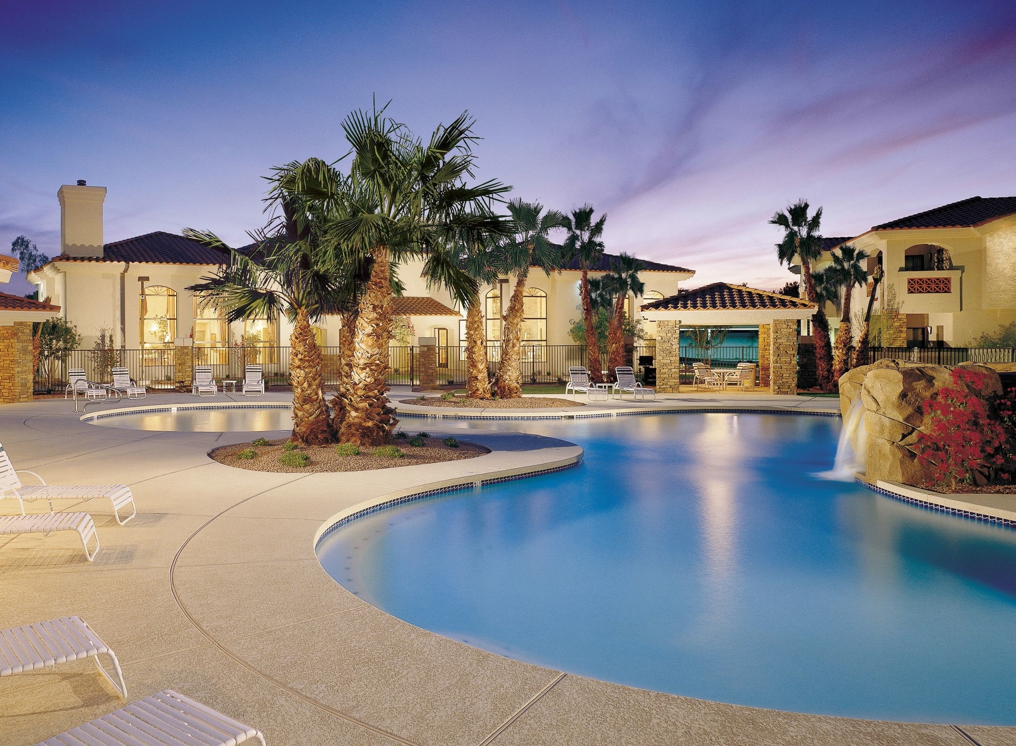 San Marbeya Luxury Community - 1720 E Broadway Rd Tempe, AZ 85282 ...