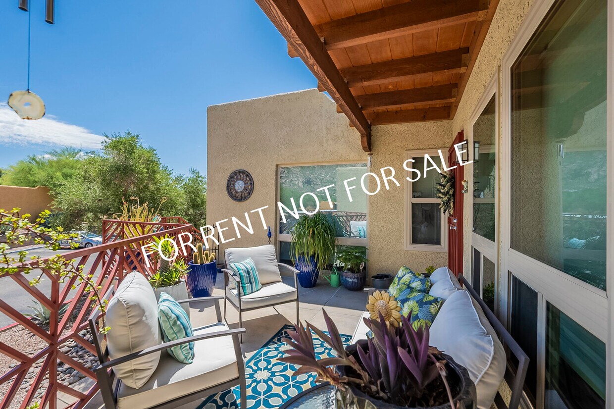6255 N Camino Pimeria Alta, Tucson, AZ 85718 - Townhome Rentals in ...