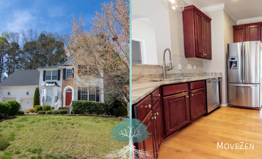 9513 Dumas Ct, Wake Forest, NC 27587 - House Rental in Wake Forest, NC ...