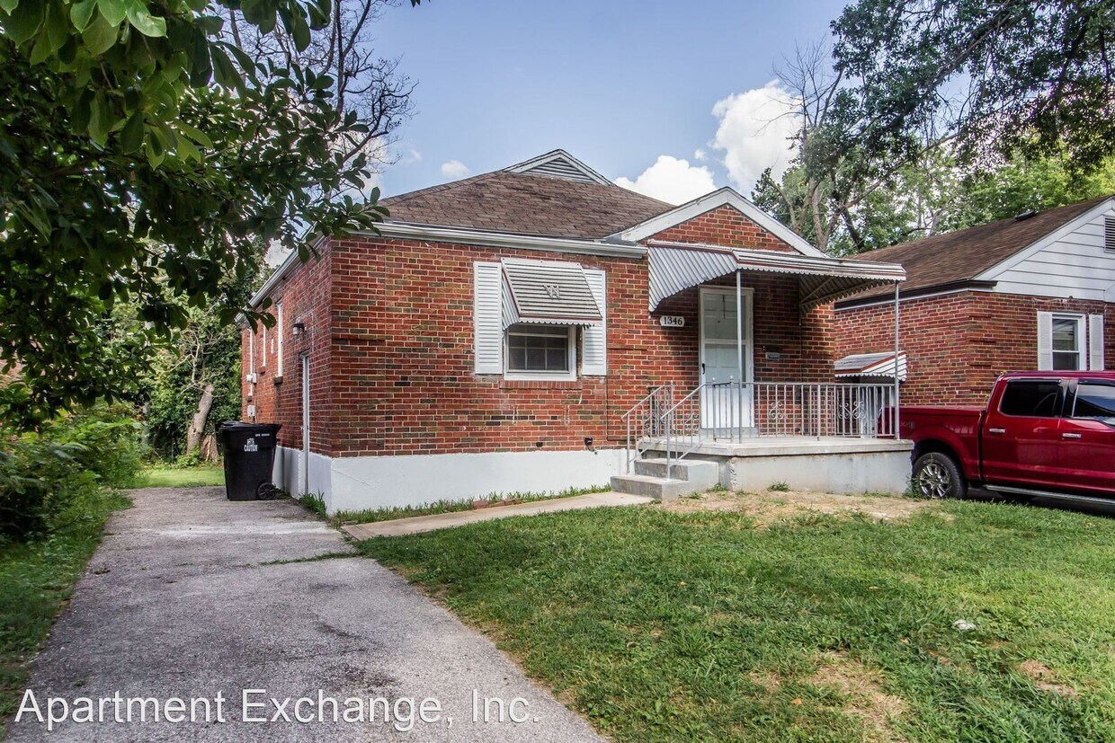 1346 Coolidge Dr, Saint Louis, MO 63132 - House Rental in Saint Louis ...